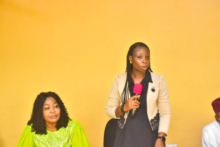 The Official Inauguration of the Board - Unizik Advancement Board